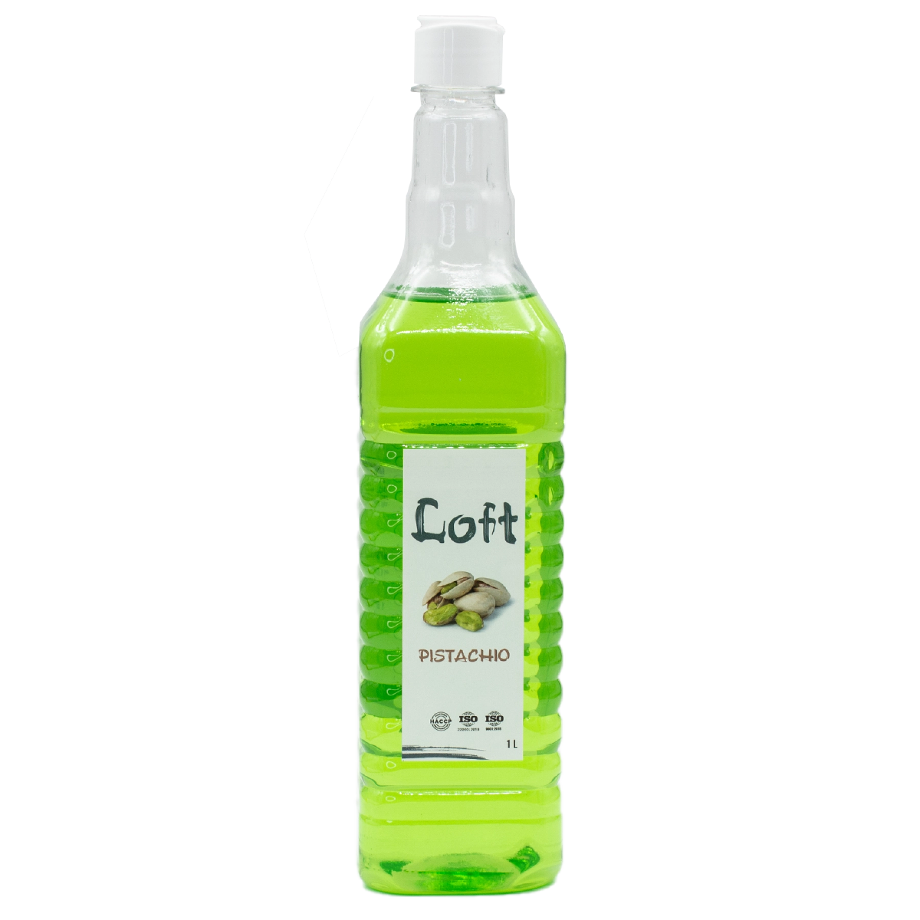 Сироп Loft ФІСТАШКА 1л - Продукти для HoReCa